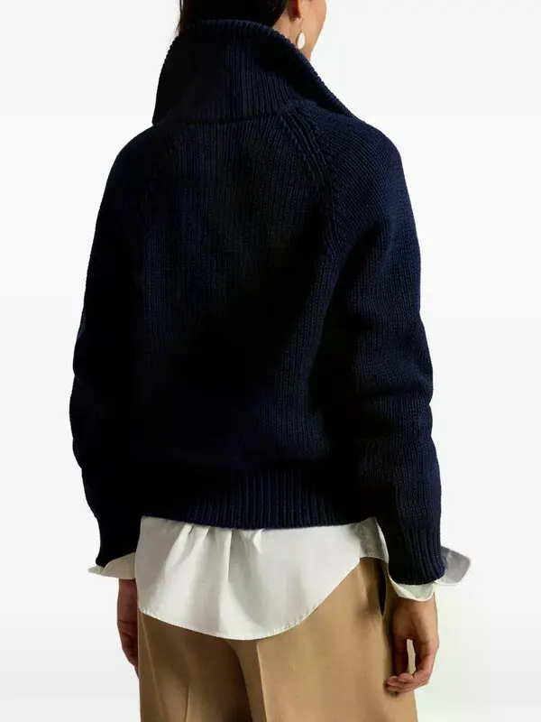 Polo Ralph Lauren Rib-knit Cardigan