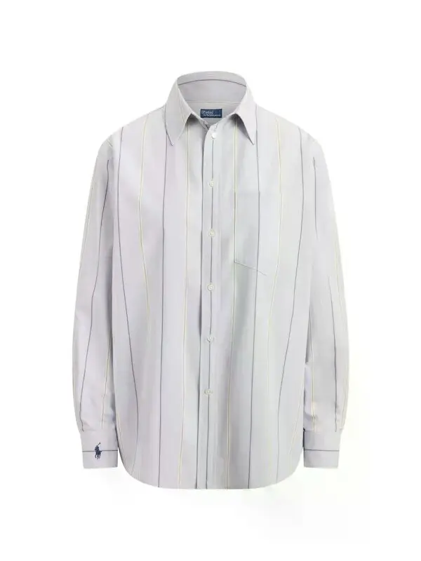Polo Ralph Lauren Striped Cotton Shirt