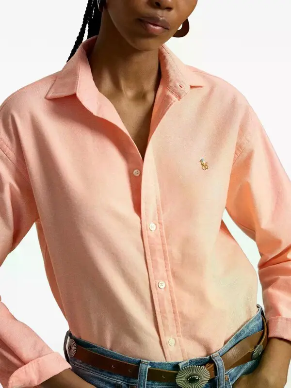 Polo Ralph Lauren Cotton Shirt