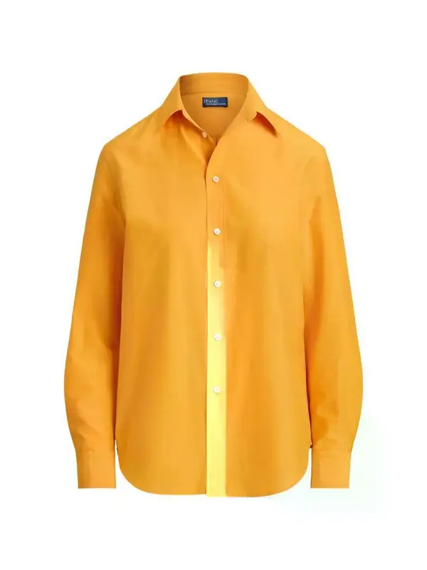 Polo Ralph Lauren Button-up Shirt - Orange