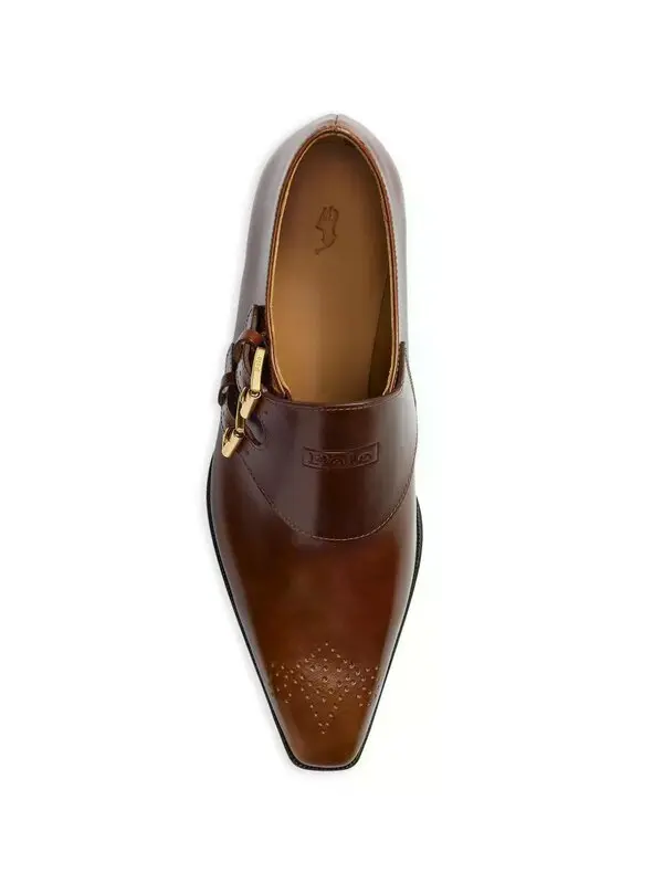 Polo Ralph Lauren Double-buckle Loafers