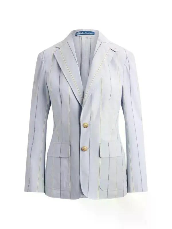 Polo Ralph Lauren Single-breasted Blazer