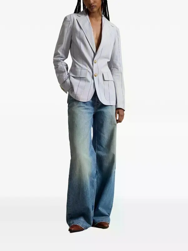 Polo Ralph Lauren Single-breasted Blazer