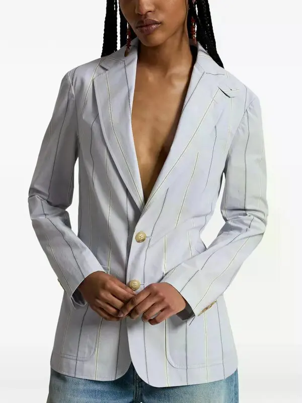 Polo Ralph Lauren Single-breasted Blazer