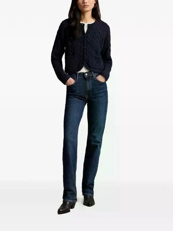 Polo Ralph Lauren Cable-knit Cardigan