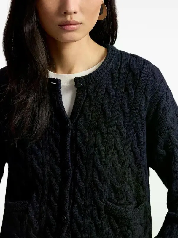 Polo Ralph Lauren Cable-knit Cardigan