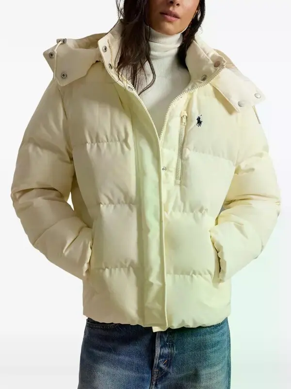 Polo Ralph Lauren Carly Hooded Padded Jacket