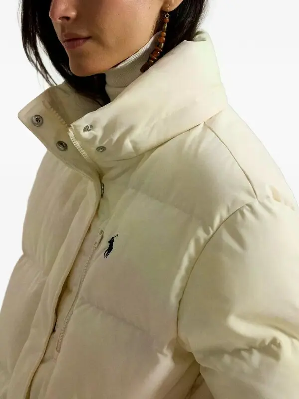 Polo Ralph Lauren Carly Hooded Padded Jacket