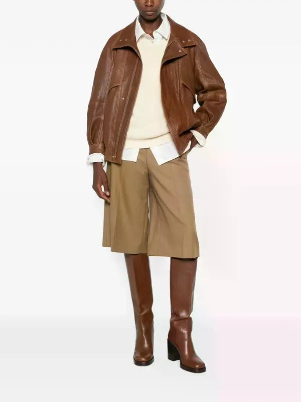 Max Mara Superbo Shorts