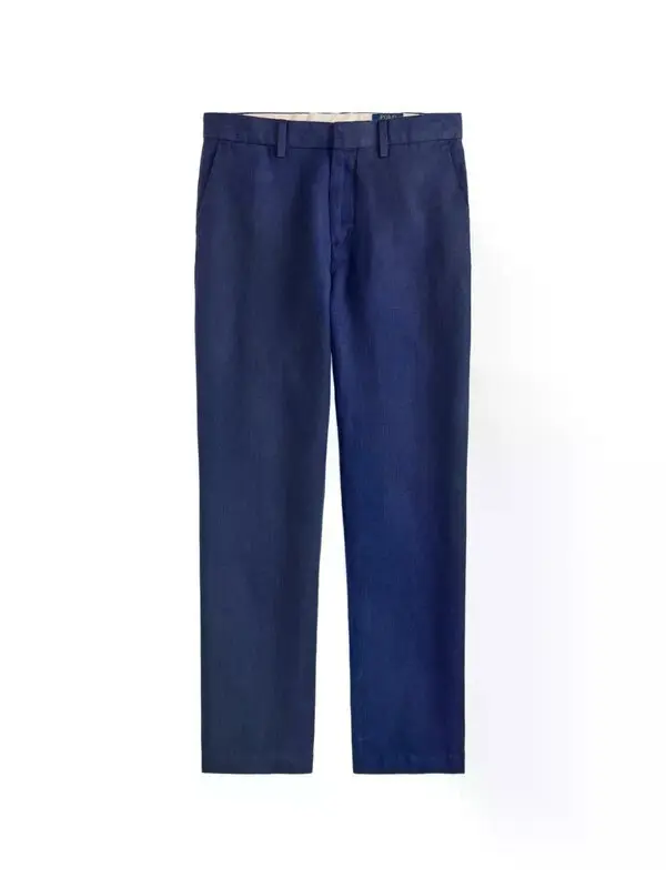 Polo Ralph Lauren Manhasset Houndstooth Tailored Trousers