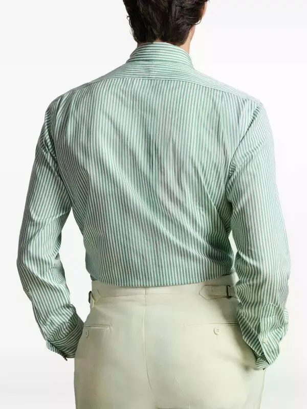 Polo Ralph Lauren Striped Poplin Shirt