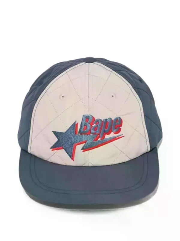 A BATHING APE Sta Logo Baseball Cap