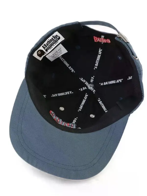 A BATHING APE Sta Logo Baseball Cap