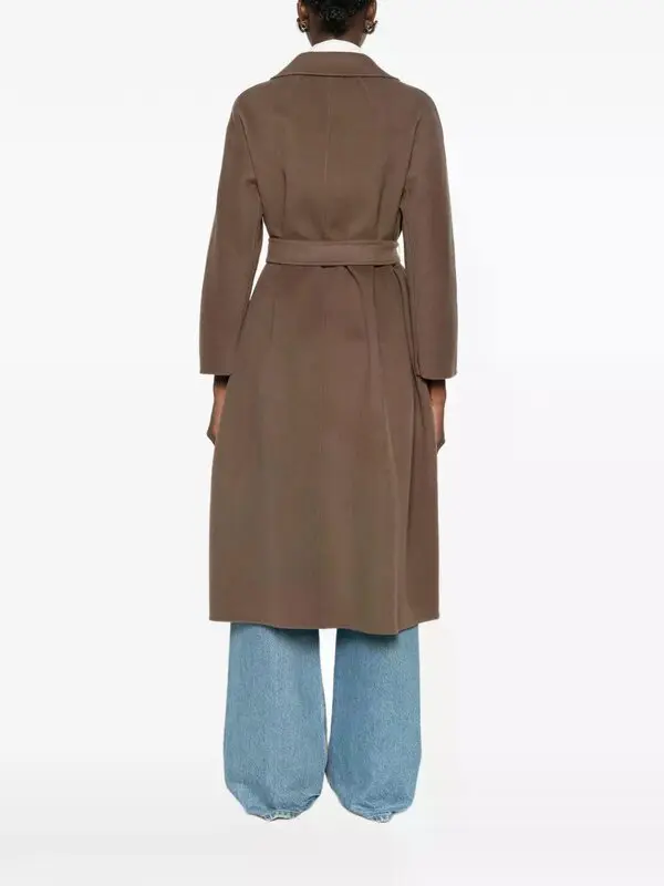 Max Mara Esturia Belted Coat