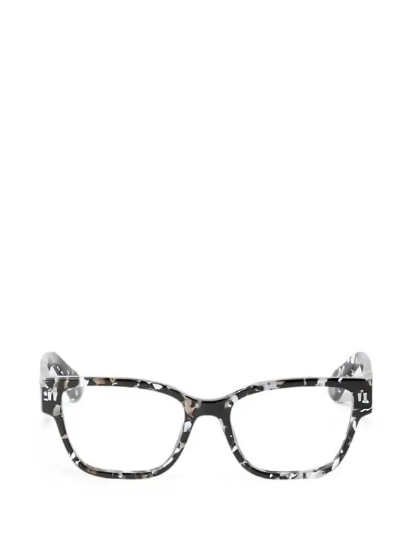 Off-White Square-frame Glasses