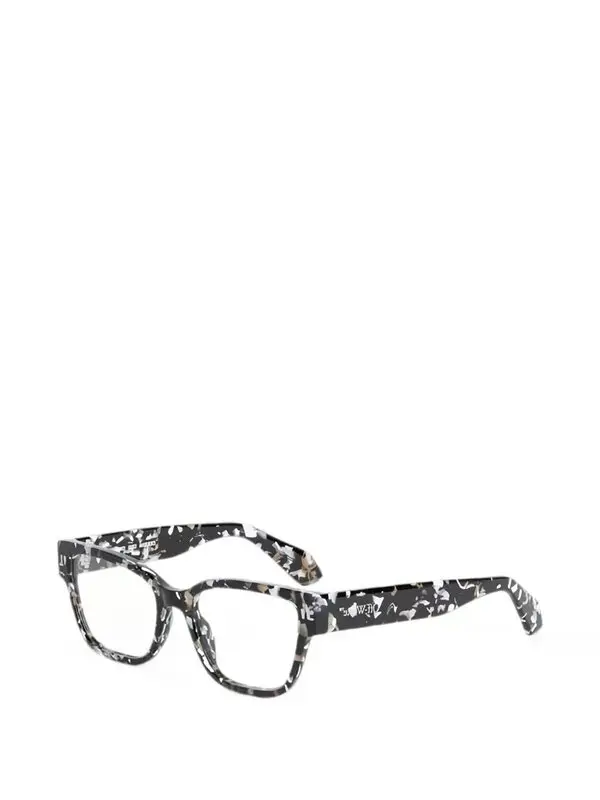 Off-White Square-frame Glasses