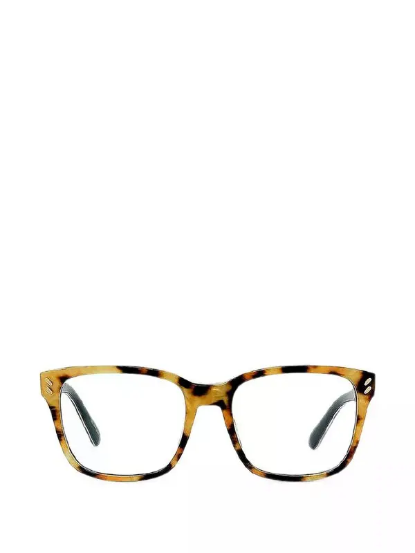 Stella McCartney Square Frame Glasses