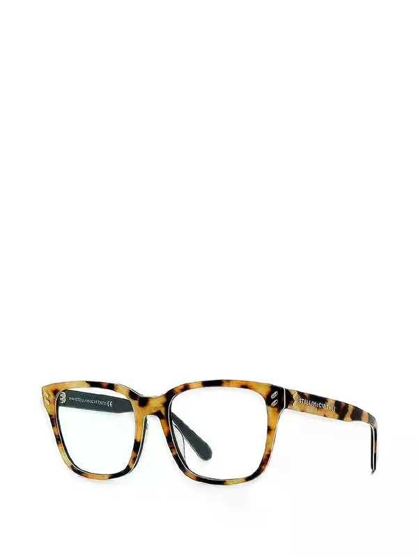 Stella McCartney Square Frame Glasses