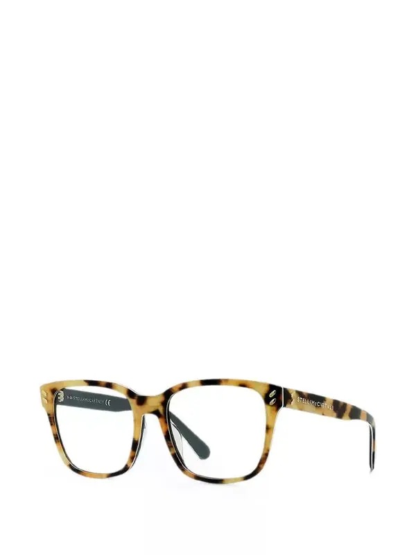 Stella McCartney Square Frame Glasses