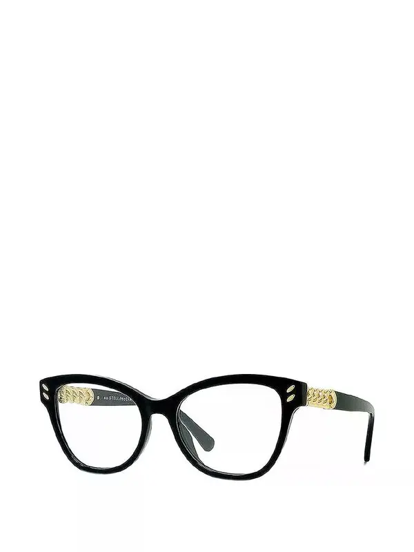 Stella McCartney Cat-eye Frame Glasses