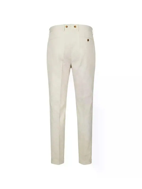BERWICH Pleated Detail Trousers