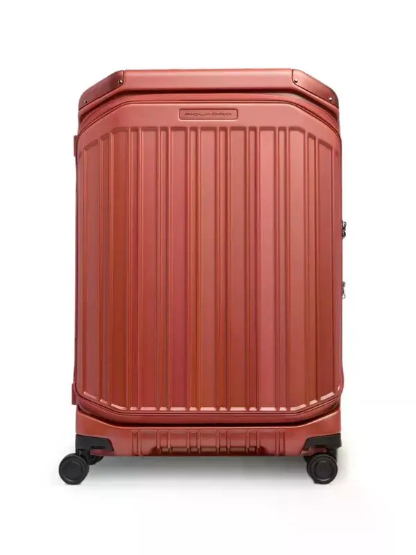 PIQUADRO Expandable Hardside Suitcase