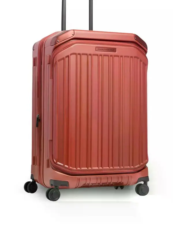 PIQUADRO Expandable Hardside Suitcase