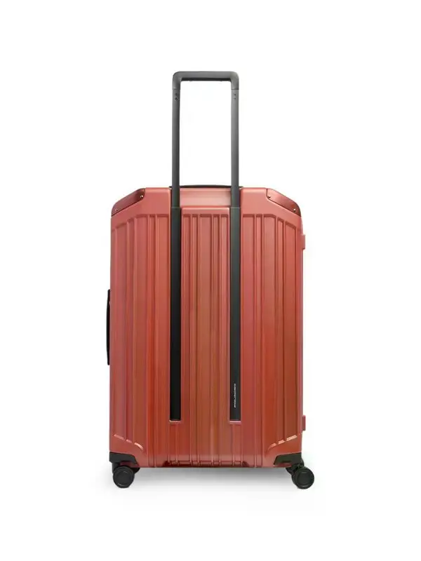 PIQUADRO Expandable Hardside Suitcase