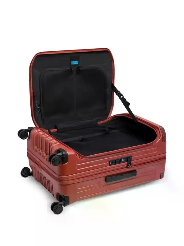 PIQUADRO Expandable Hardside Suitcase