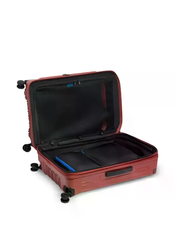 PIQUADRO Expandable Hardside Suitcase