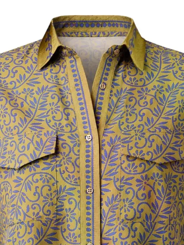 BOTEH Verve Floral Print Shirt
