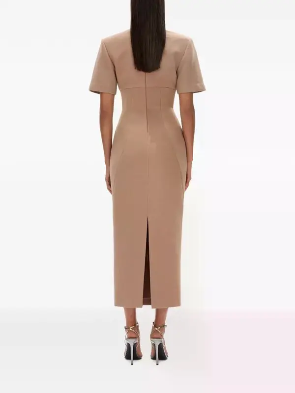 Rachel Gilbert Dover Midi Dress