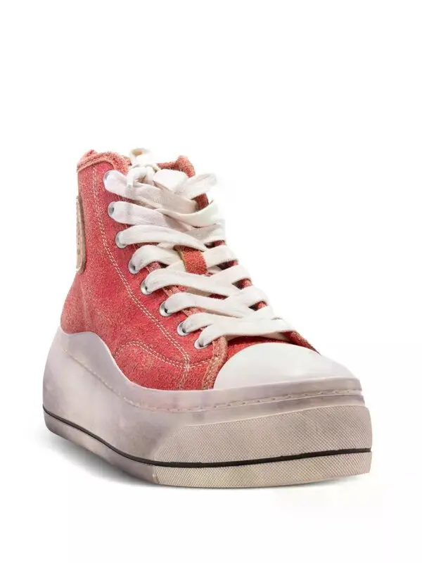 R13 Kurt High-top Sneakers