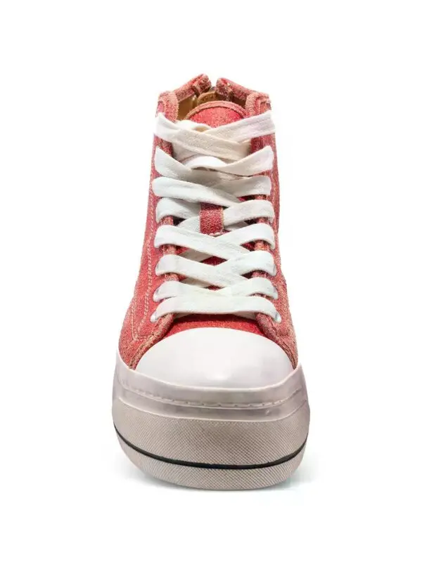 R13 Kurt High-top Sneakers