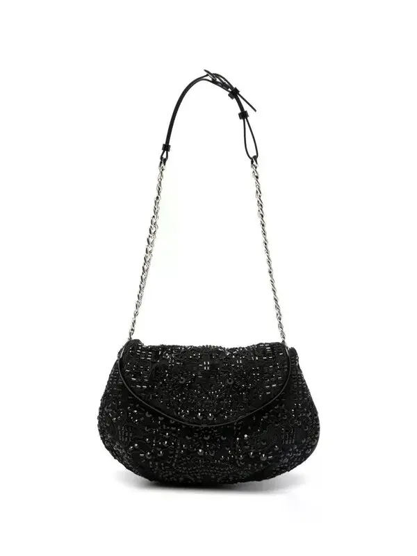 Ermanno Scervino Joy Sequin Embellished Shoulder Bag
