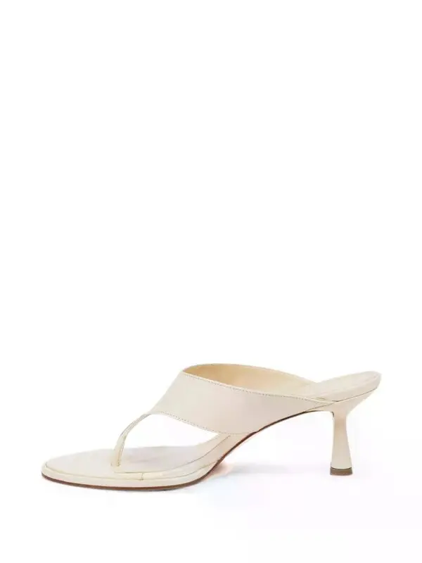 AeydĒ Olenna Leather Sandals