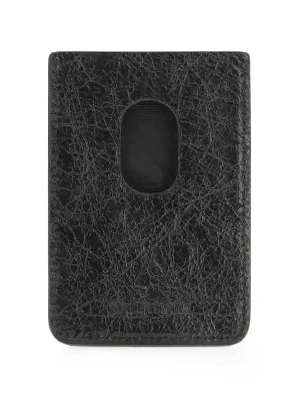 Balenciaga Le City Magnetic Card Holder