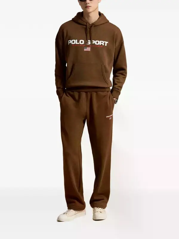Polo Ralph Lauren Polo Sport Logo-print Hoodie