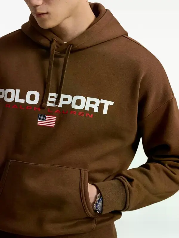 Polo Ralph Lauren Polo Sport Logo-print Hoodie