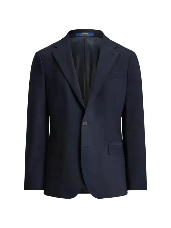 Polo Ralph Lauren Single-breasted Blazer