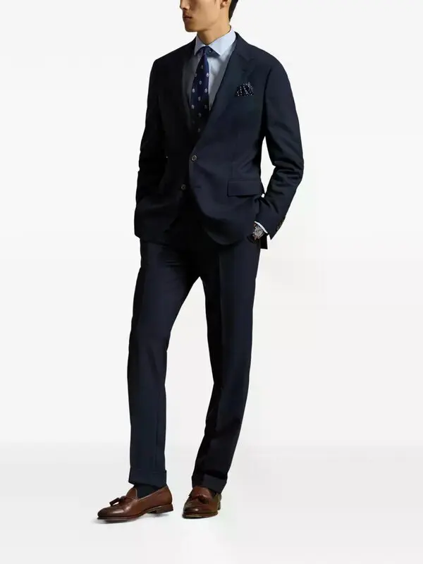 Polo Ralph Lauren Single-breasted Blazer