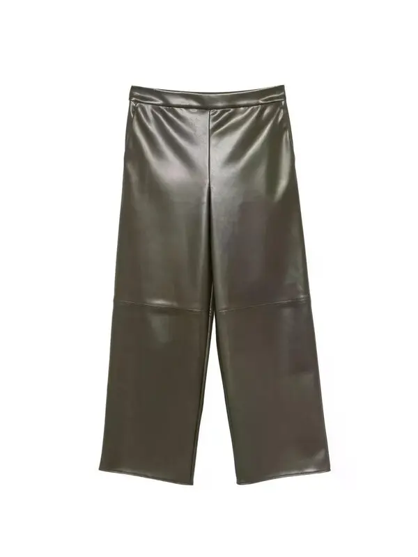 Max Mara Amati Trousers - Green
