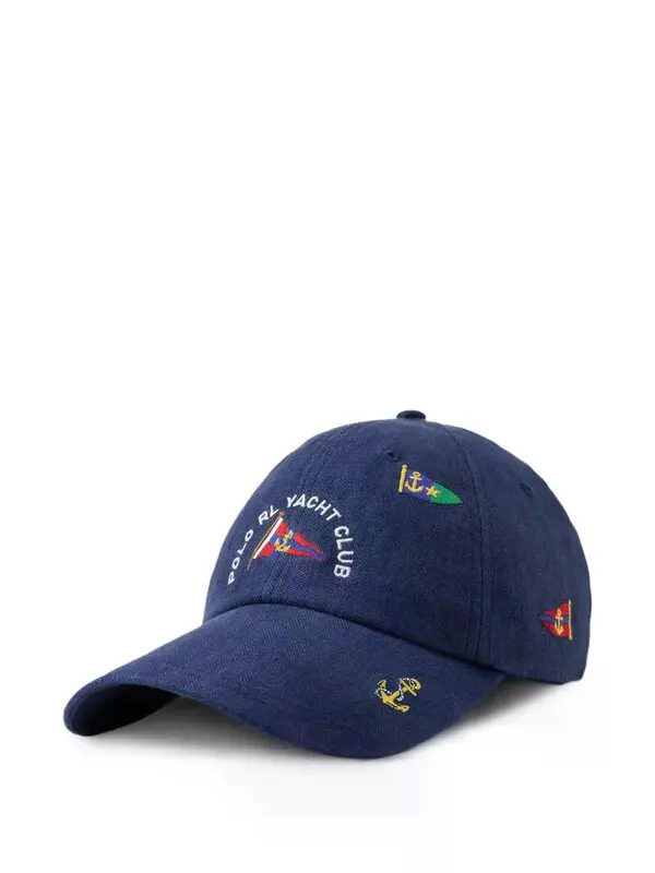 Polo Ralph Lauren Embroidered Baseball Cap