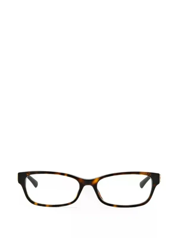 JIMMY CHOO Rectangle Eyeglasses