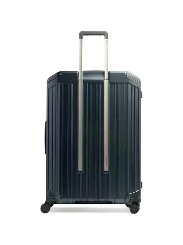 PIQUADRO Expandable Four-wheel Suitcase