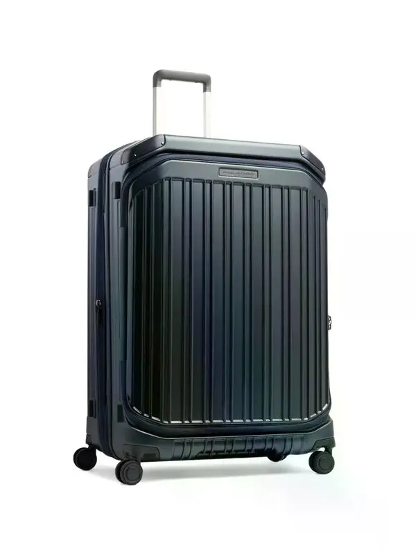 PIQUADRO Expandable Four-wheel Suitcase