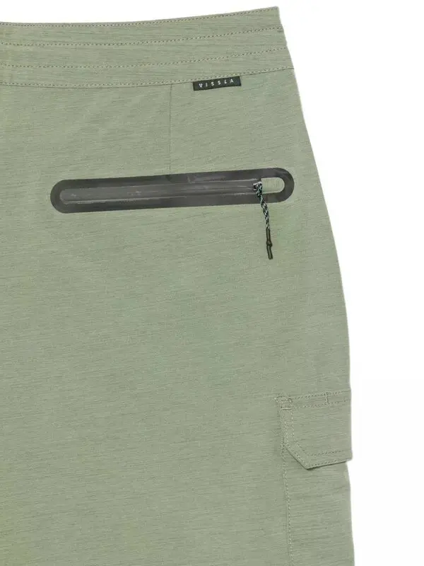 VISSLA Roamer Cargo Swim Shorts