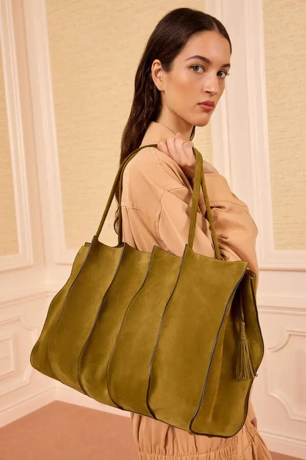 Ulla Johnson Adria Large Tote Handbag