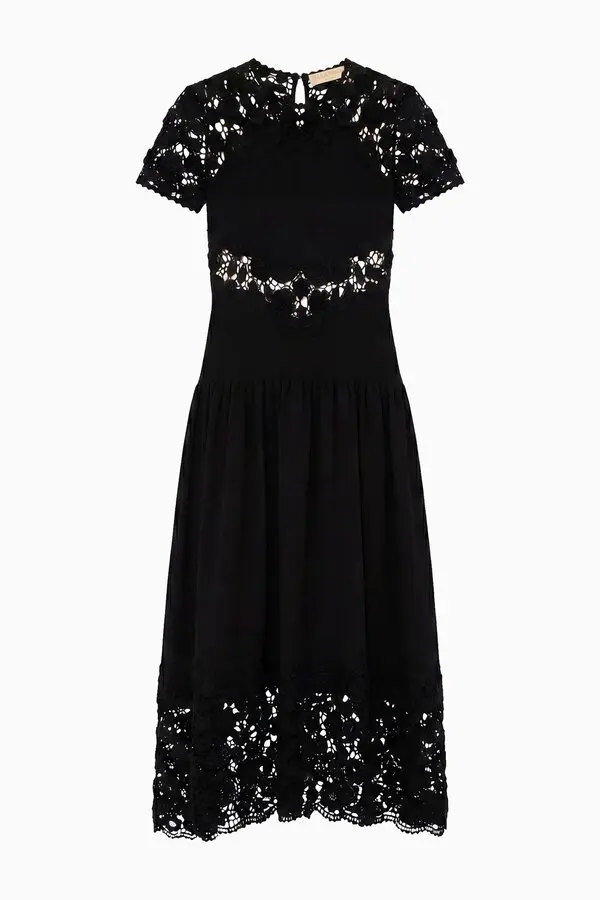 Ulla Johnson Sabrina Crochet Dress