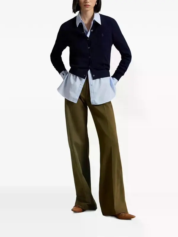 Polo Ralph Lauren Beaton Trousers - Green